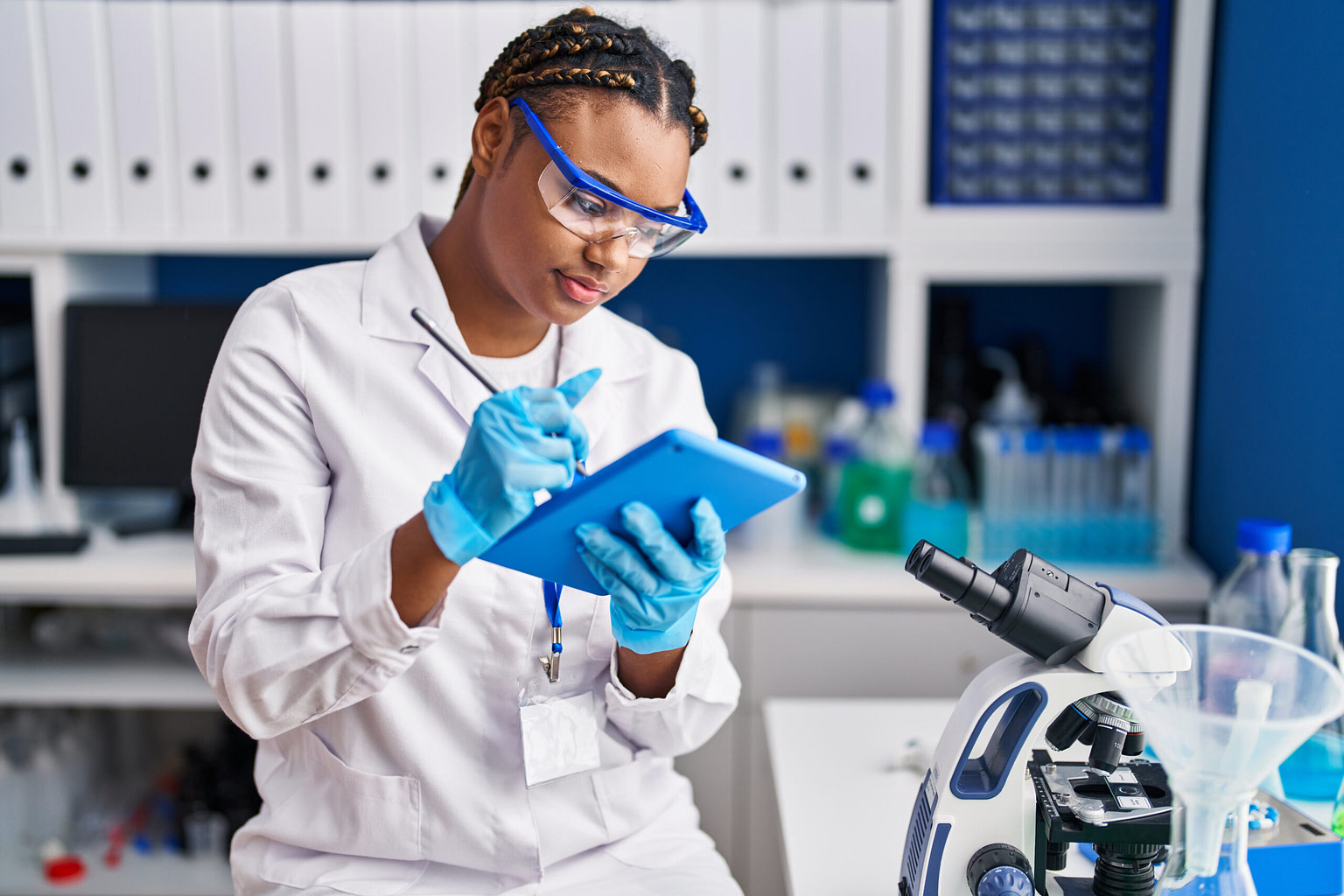 Pharmaceutical Sample Storage Solutions | Astoriom