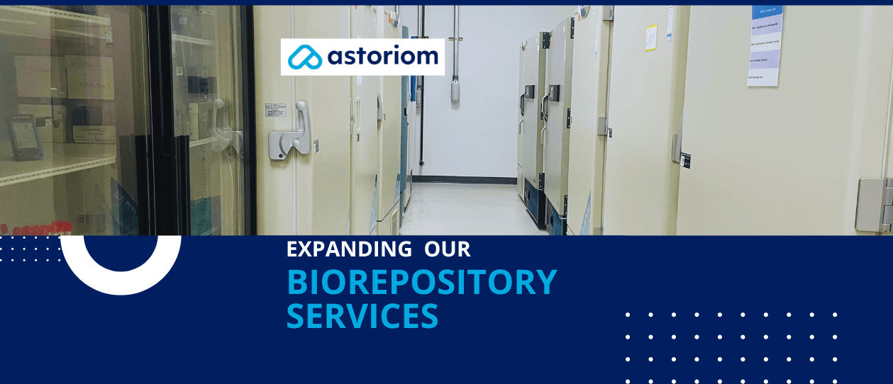 Astoriom Expands US Biorepository Services With New Acquisition In Research Triangle Park | Astoriom