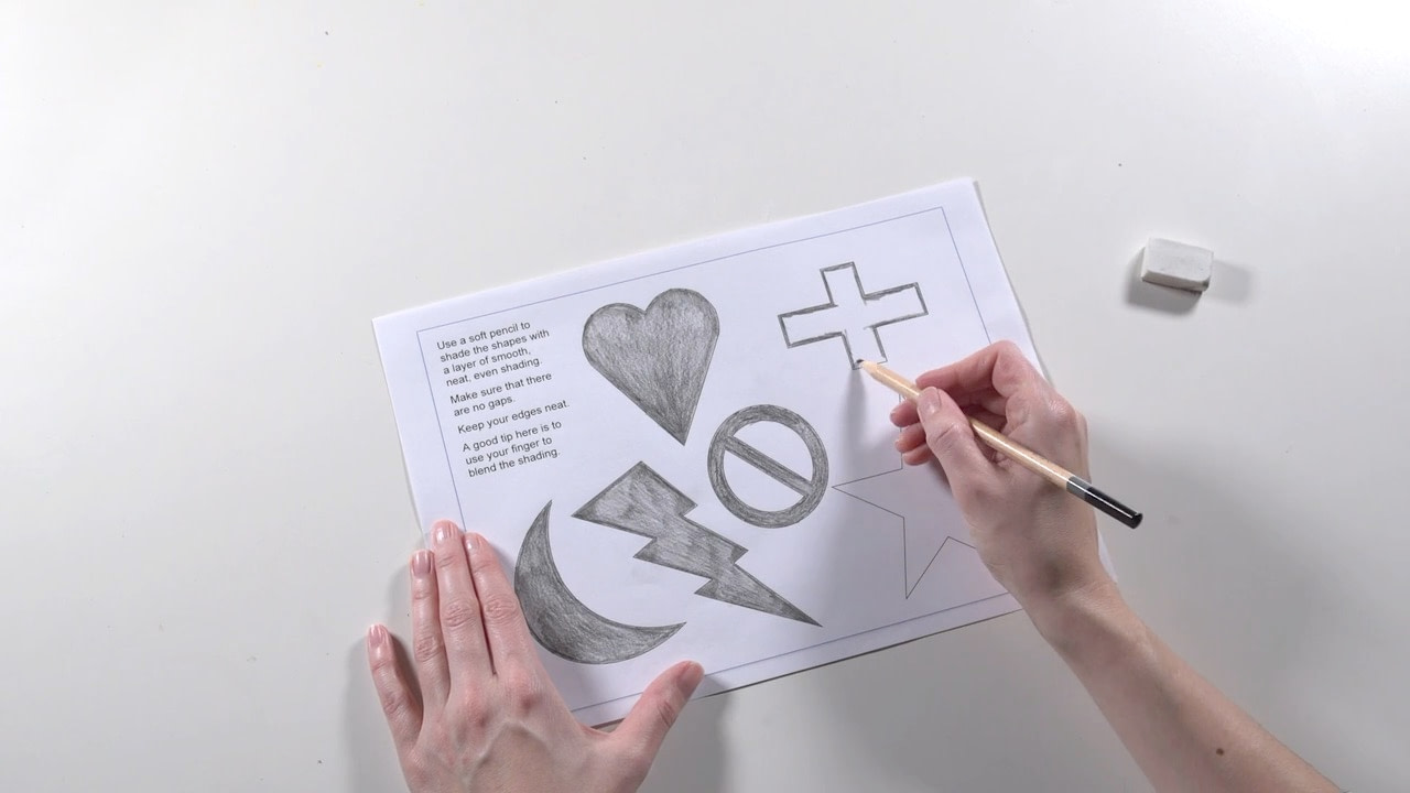 Lesson 4: Tone 1: The Four Rules of Shading KS2 Y3 | Kapow Primary