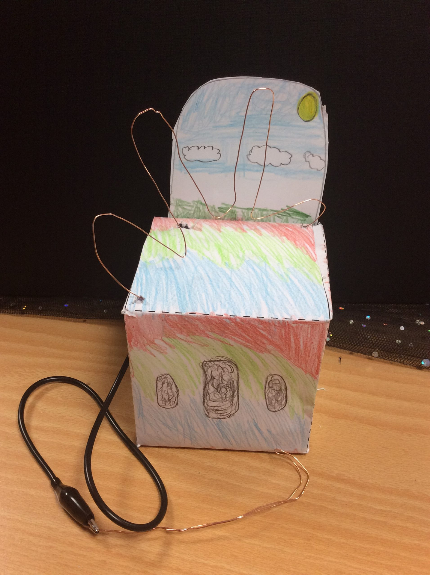 Electrical Systems: Steady Hand Game | Kapow Primary