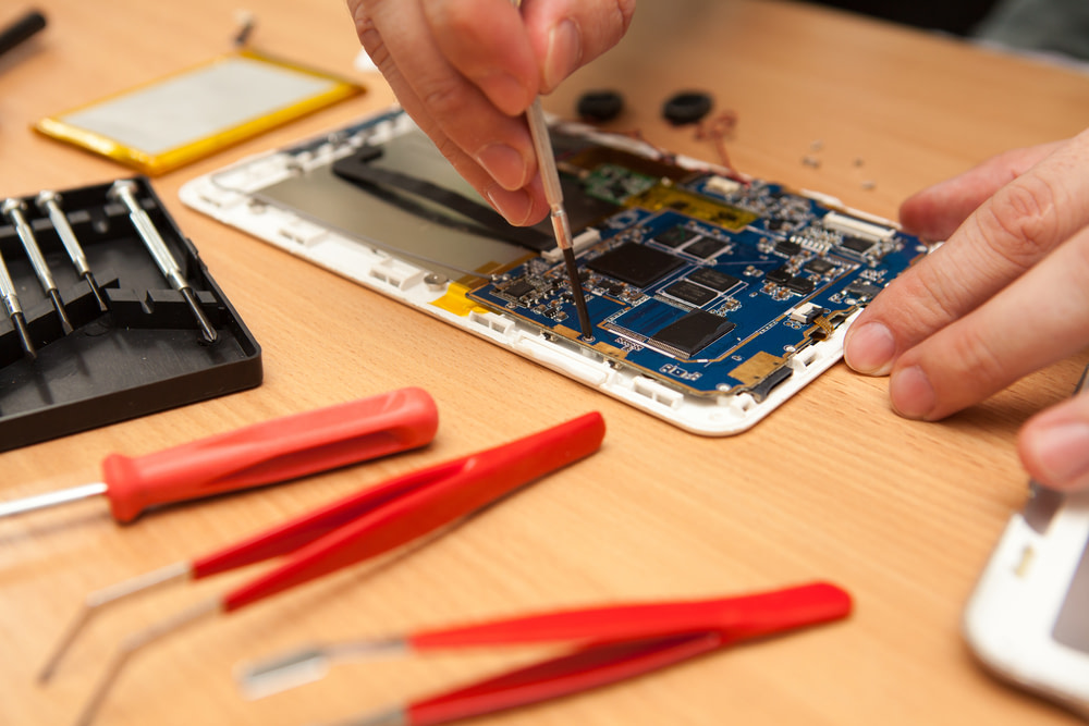 Lesson 5 Dismantling A Tablet Kapow Primary