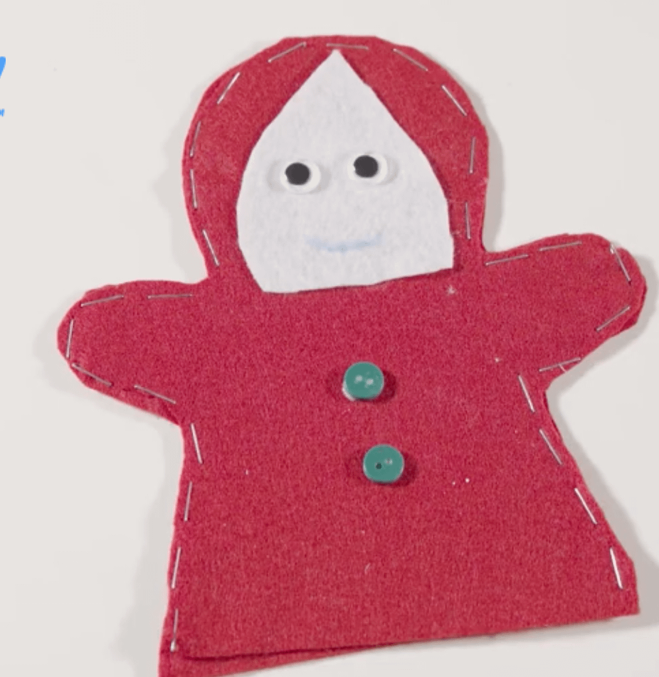 Textiles: Puppets - Kapow Primary