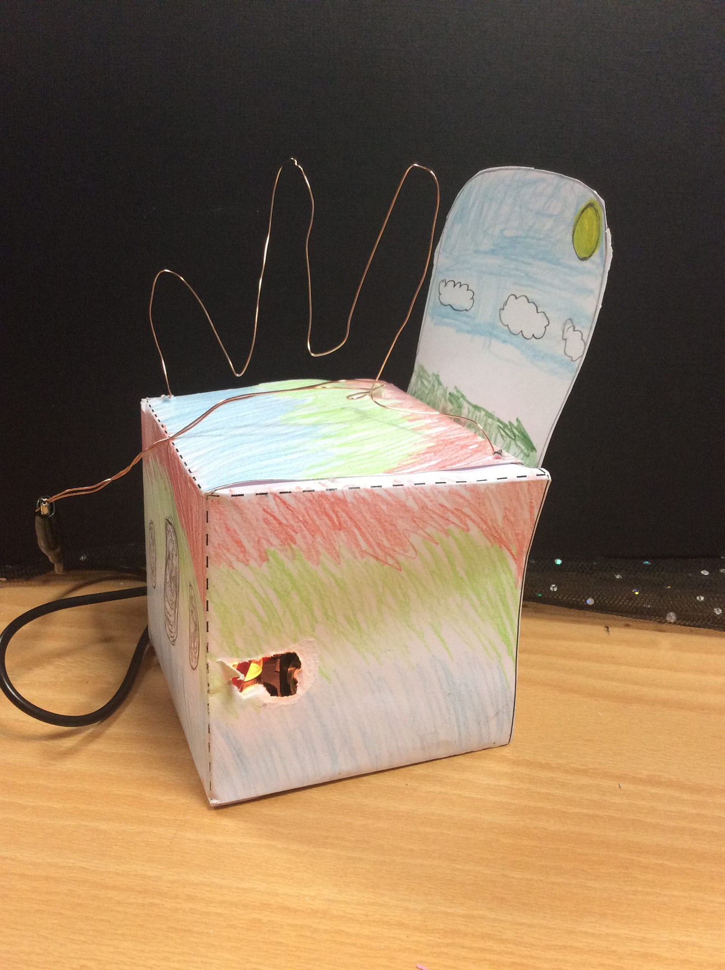 Electrical systems: Steady hand game | Kapow Primary