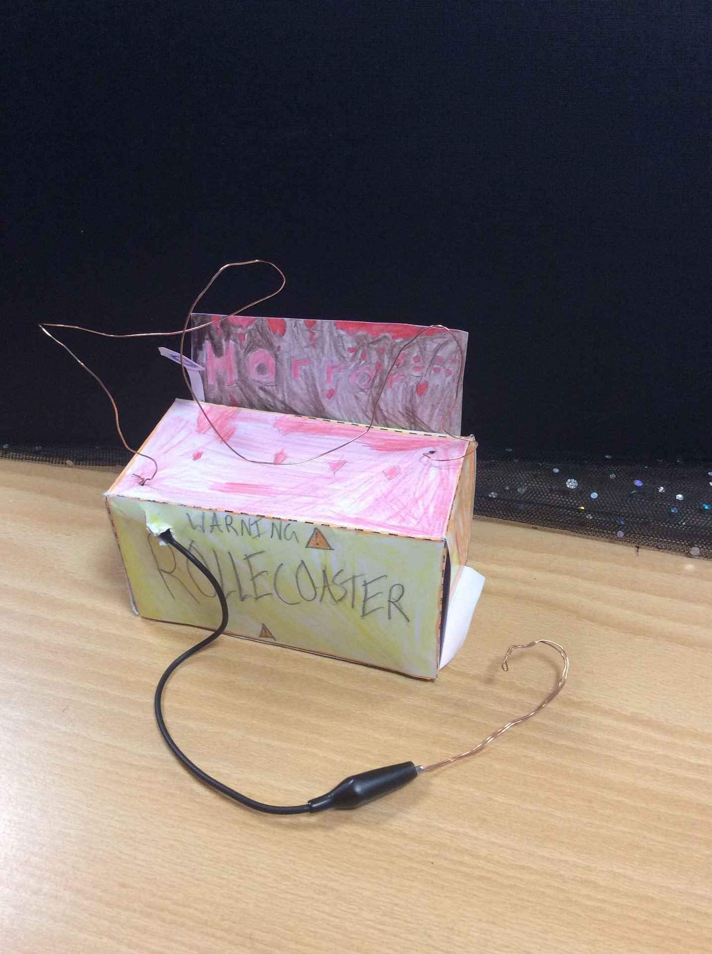 Electrical systems: Steady hand game | Kapow Primary