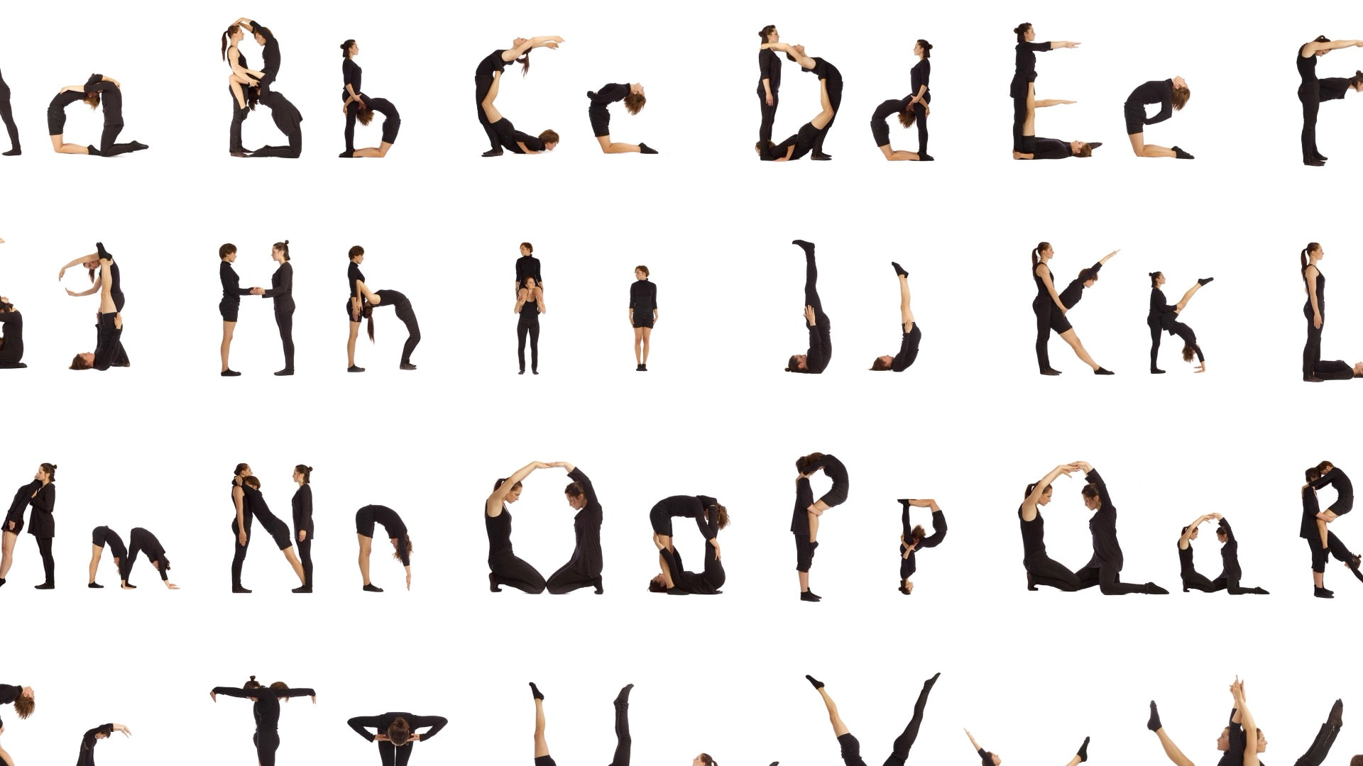 KS1 Y2: Art and Design: Human Alphabet | Kapow Primary
