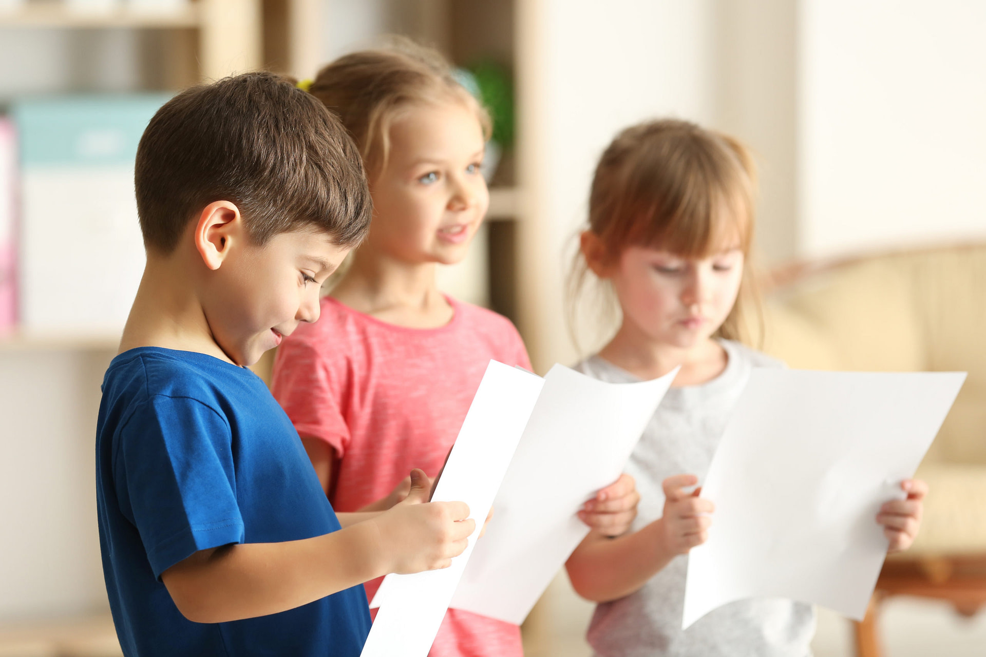 EYFS (40-60 months) | Kapow Primary