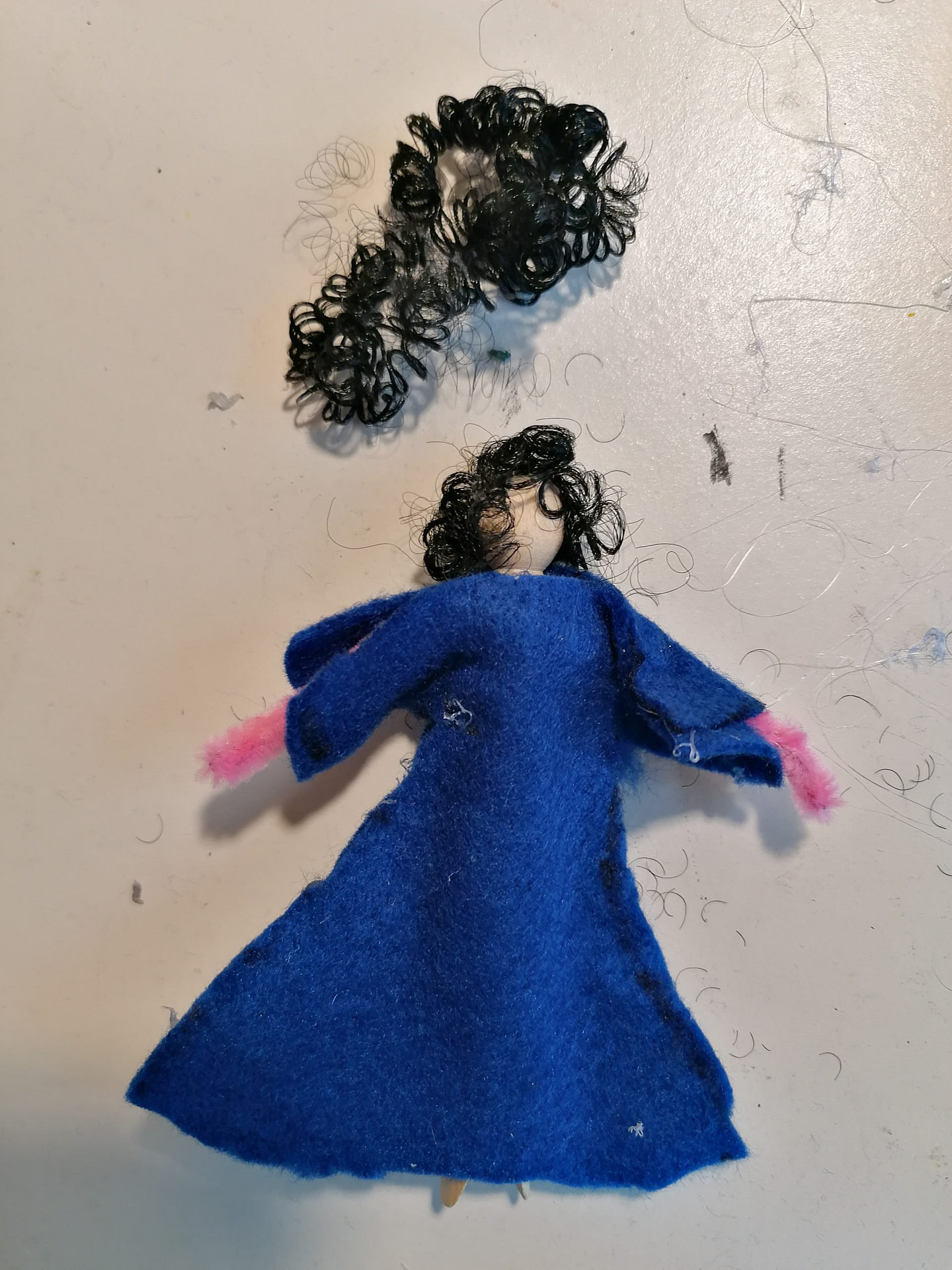 Art & design Clothes peg figure: Famous people in history | Kapow Primary