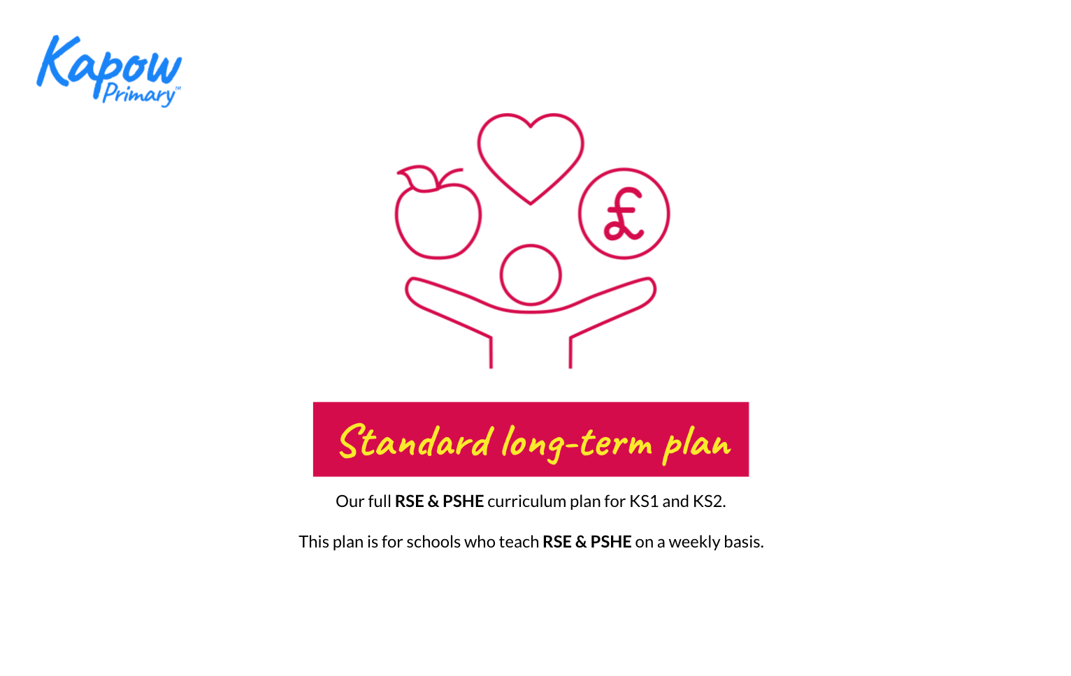 Schemes of work, lesson plans and CPD | Kapow Primary