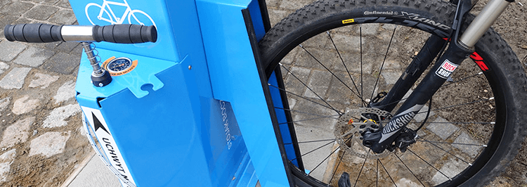 What Does a Cycle Repair Station Include? | Turvec