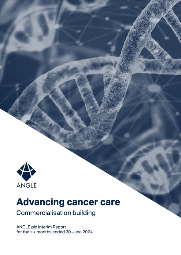 Information For Investors | ANGLE plc