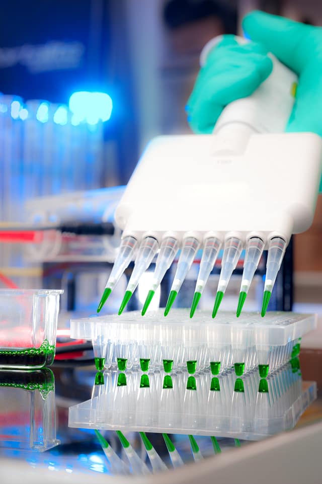 Sample Storage Biorepository Solutions | Astoriom