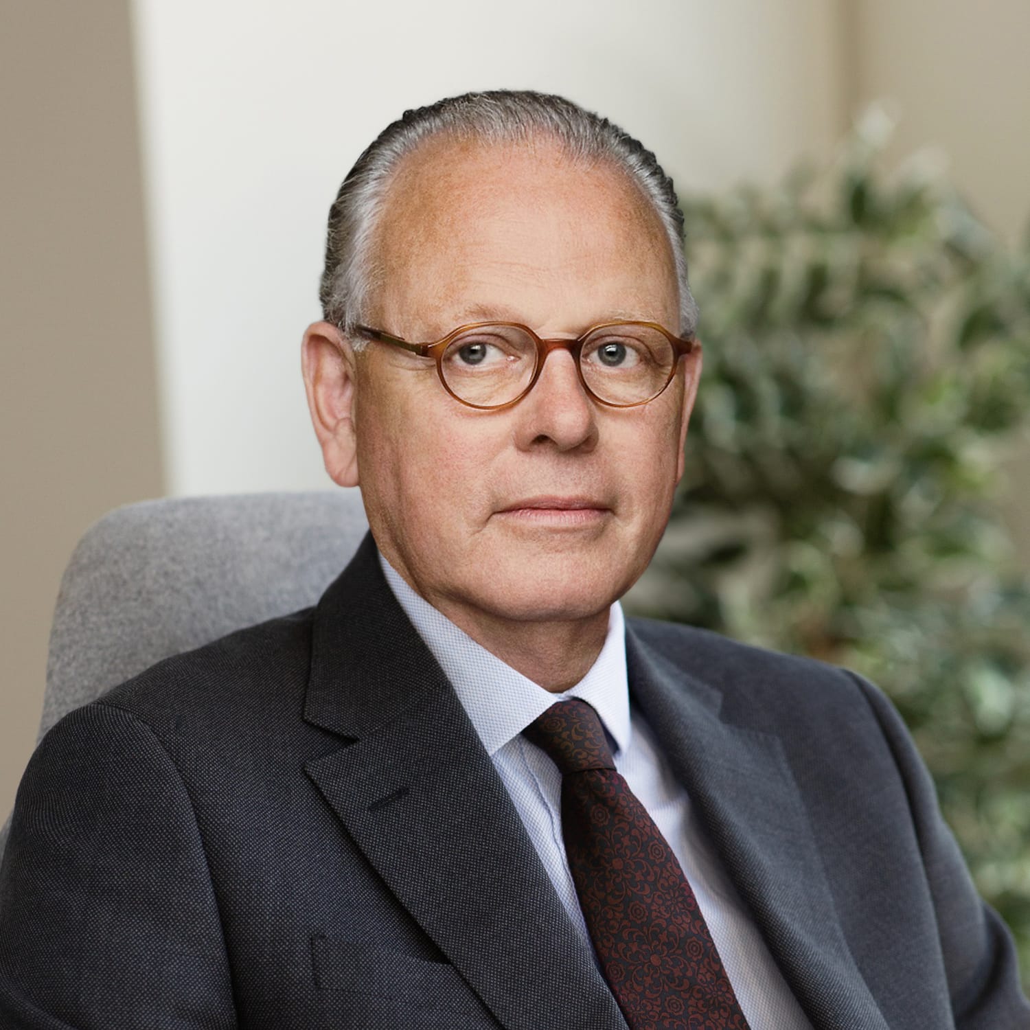 Axel Hansing | CollerCredit - Landing