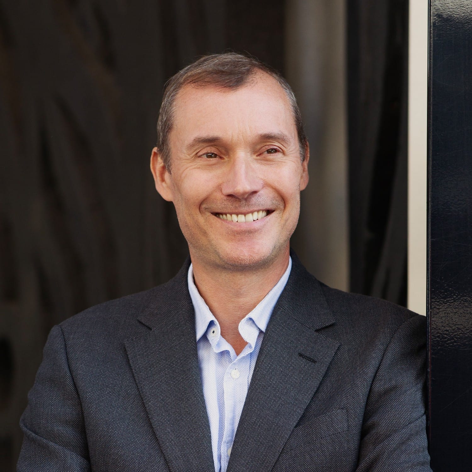 Adam Black | CollerCredit - Landing