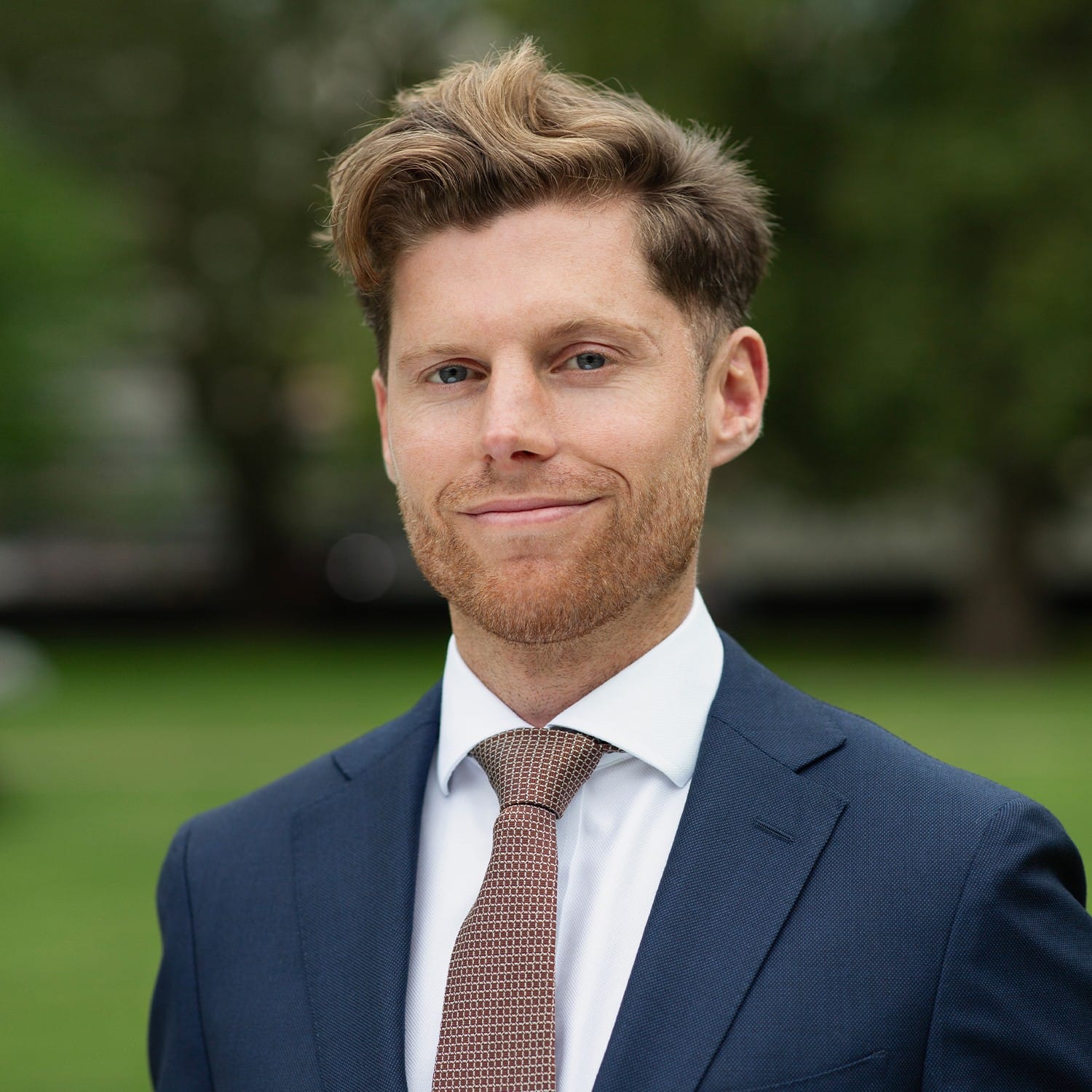 Josh Lowe | CollerCredit - Landing