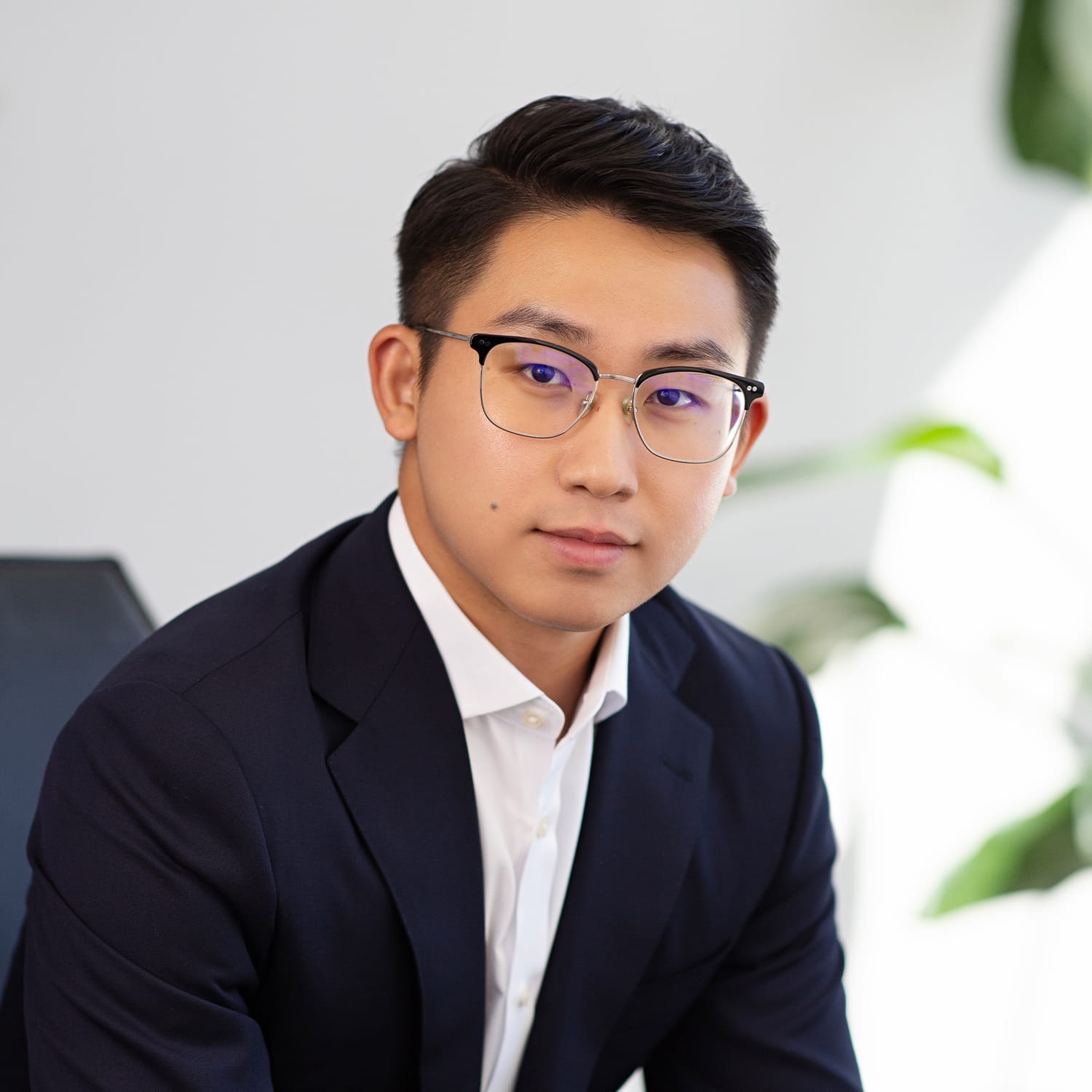 David Yu | CollerCredit - Landing