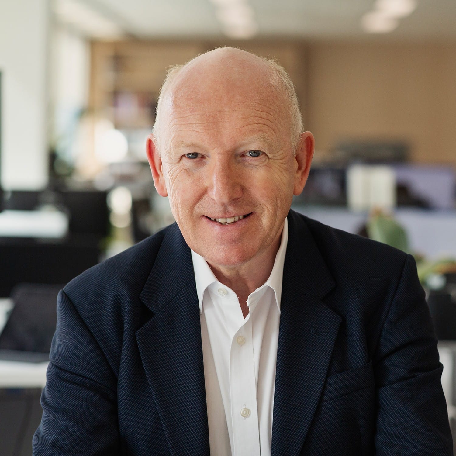 David Boal - Coller Equity - Landing