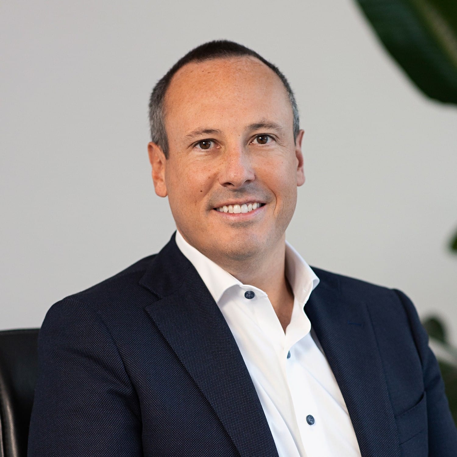 Eric Foran - Coller Equity - Landing