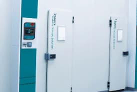 Off-Site Stability Storage Options & Facilities